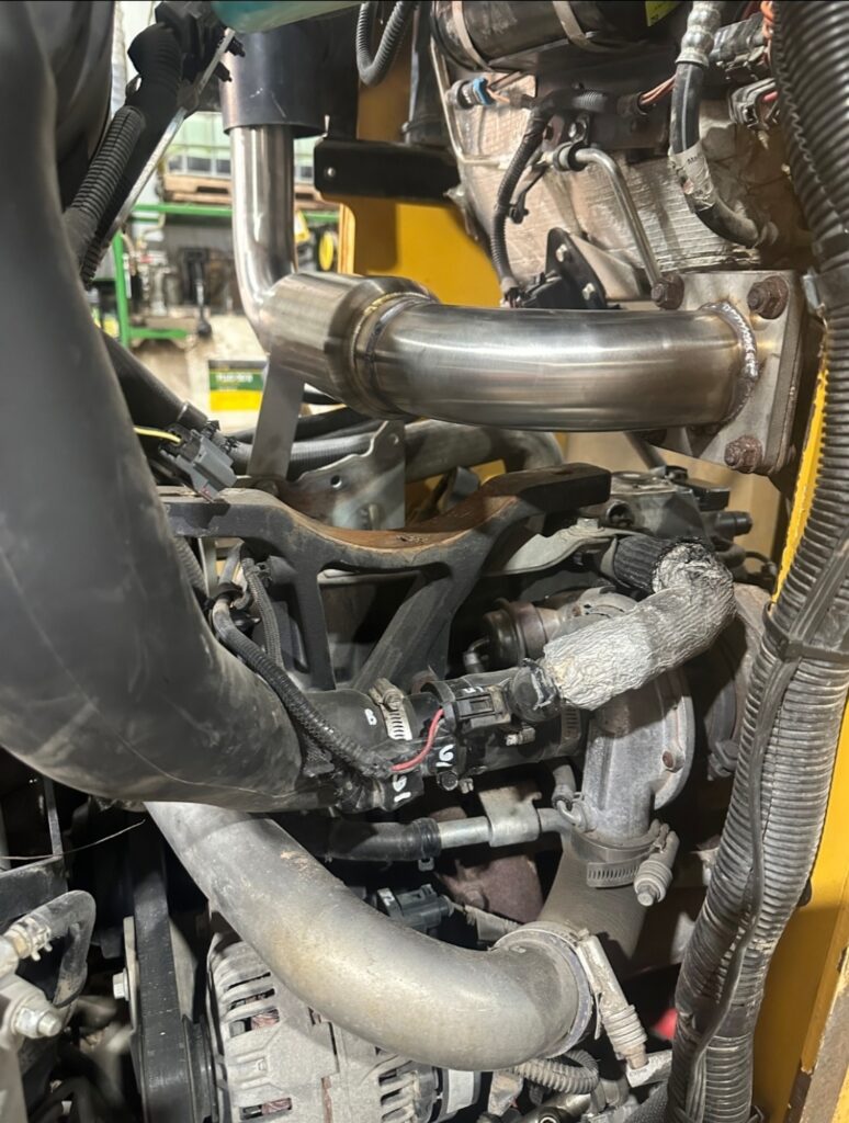 John Deere 333E, 329E, 328E, and 332E - TM AG Tuning
