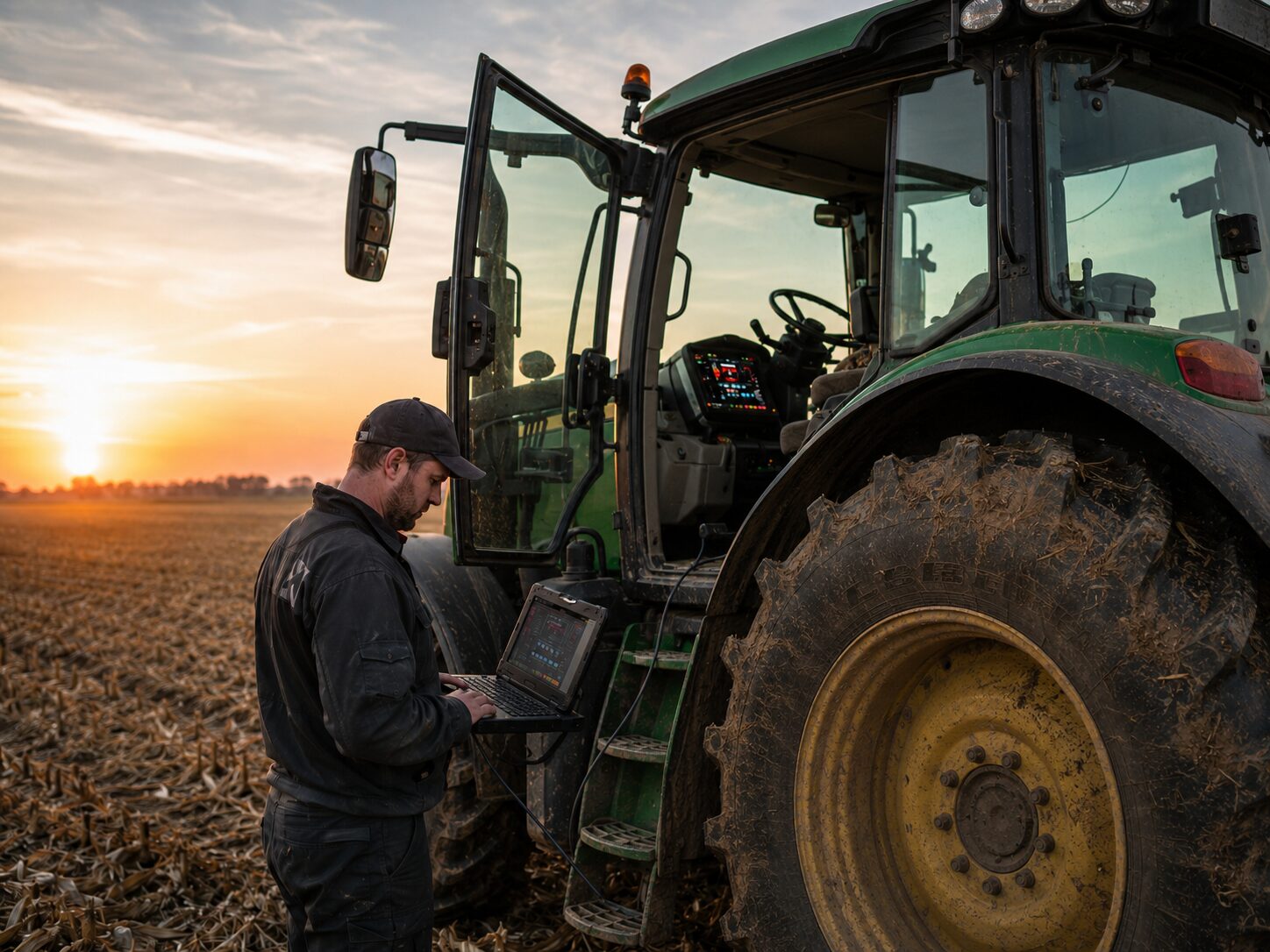 Tractor or Skid Steer Derated? What to Check First | TM AG Tuning